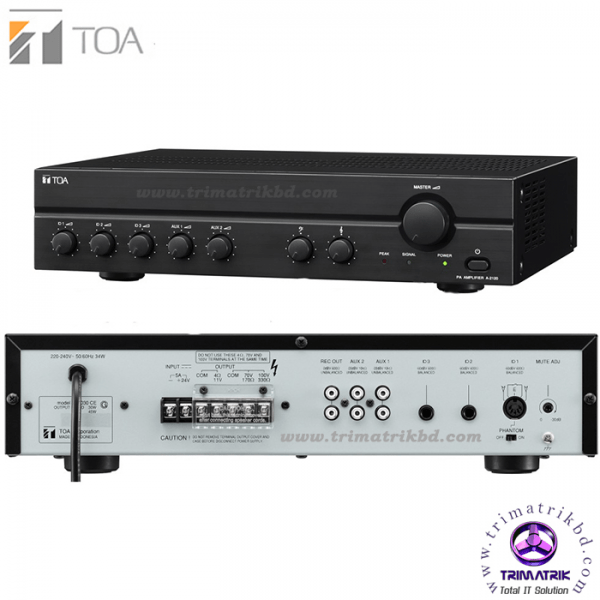Toa HS-150B Bangladesh, Toa HS-150B Price in Bangladesh